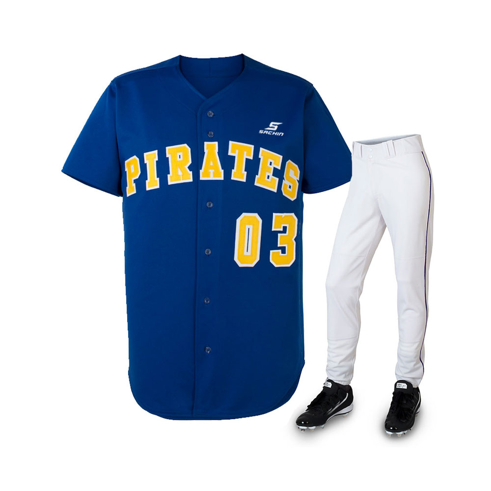 Baseball Uniform – Sachin Sports